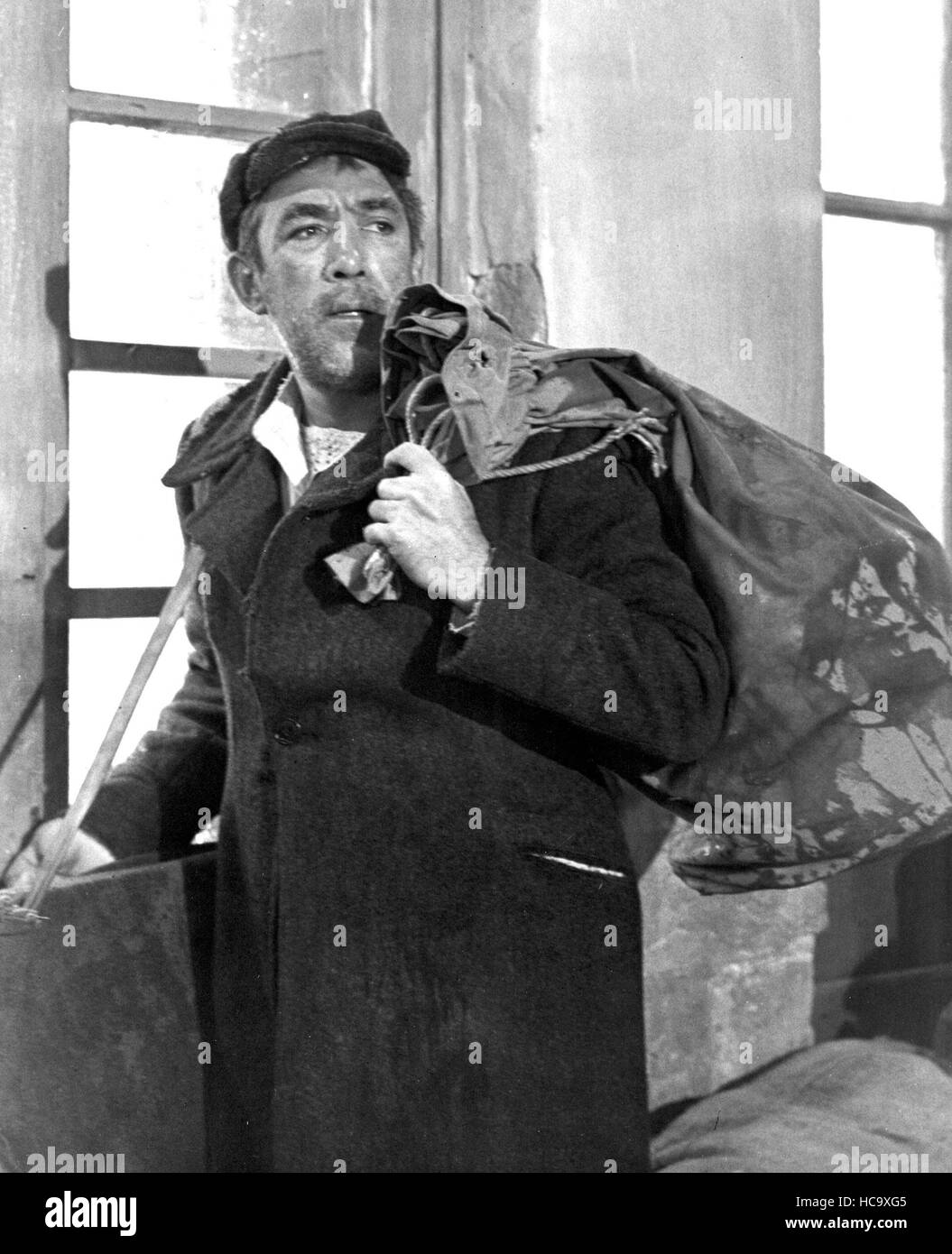 ZORBA THE GREEK, Anthony Quinn, 1964, TM and Copyright (c) 20th Century ...
