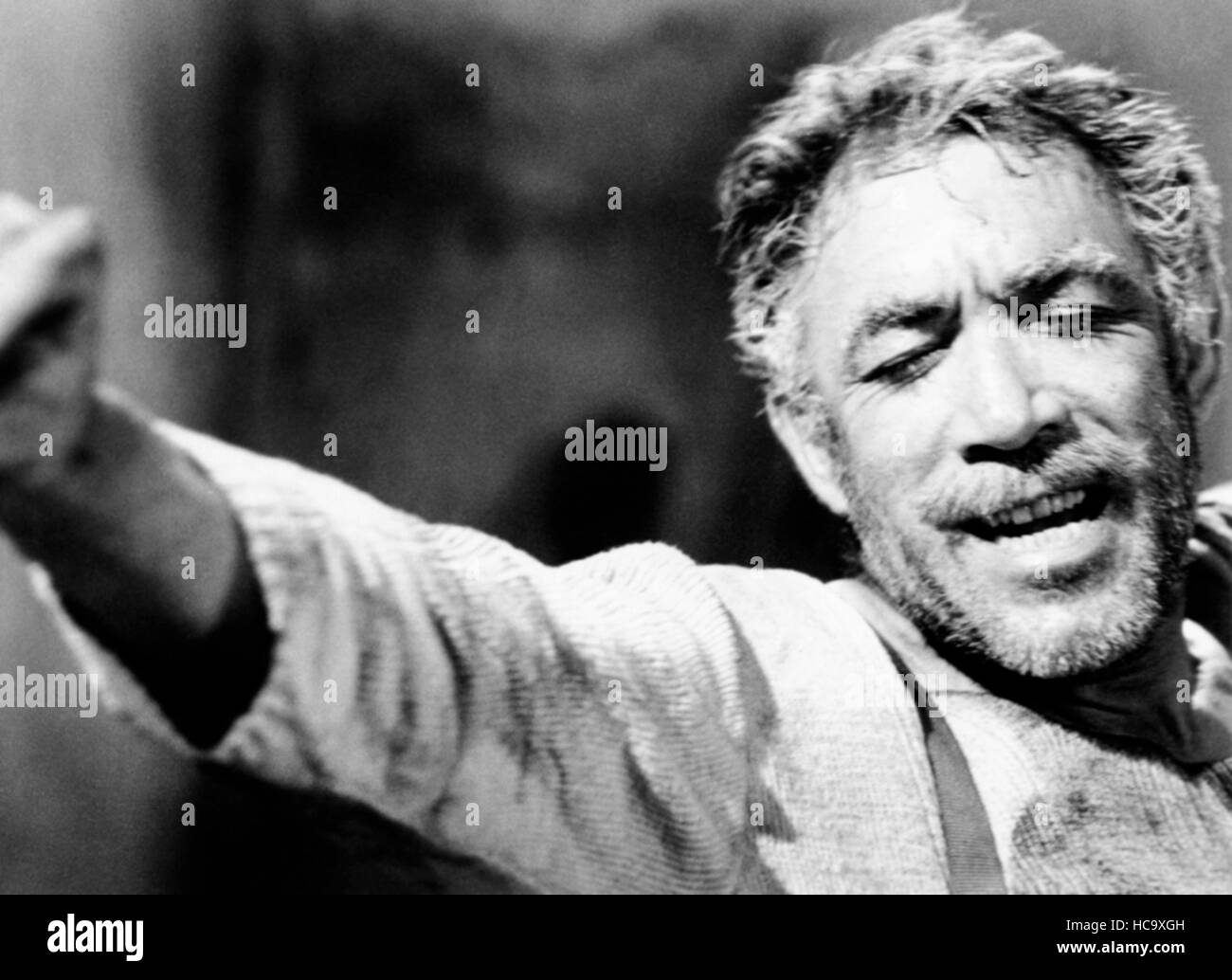ZORBA THE GREEK, Anthony Quinn, 1964, ©20th Century Fox, TM & Copyright ...