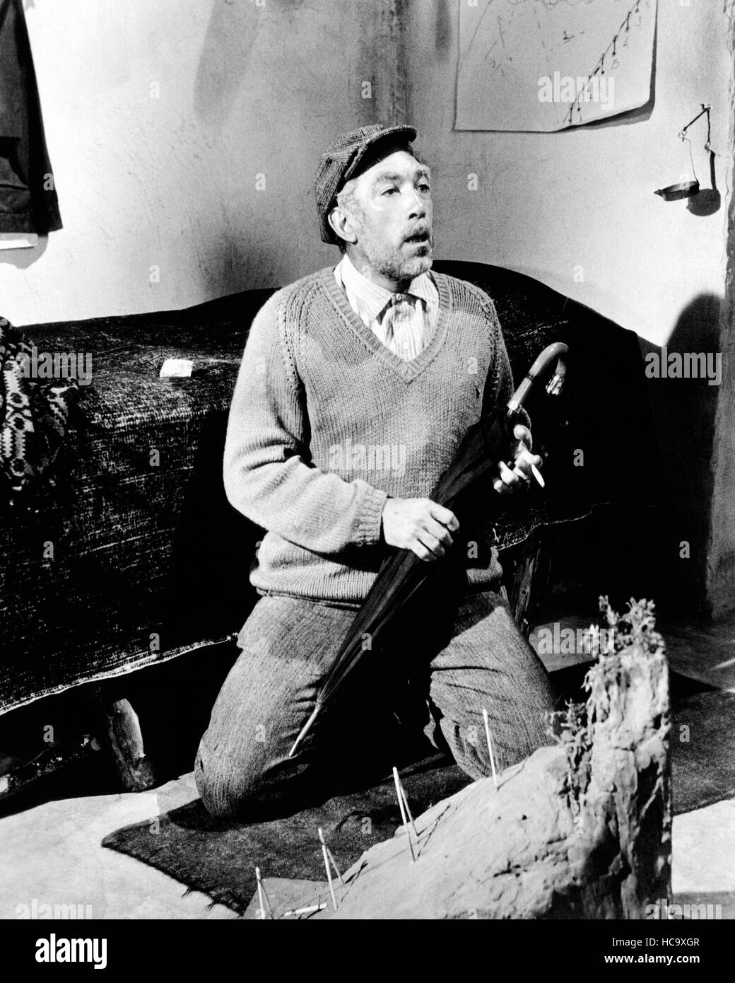 ZORBA THE GREEK, Anthony Quinn, 1964, ©20th Century Fox, TM & Copyright ...