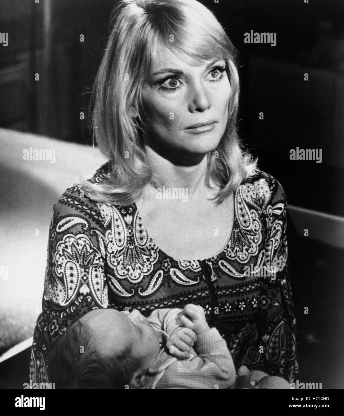 Z.P.G., Diane Cilento, 1972 Stock Photo - Alamy