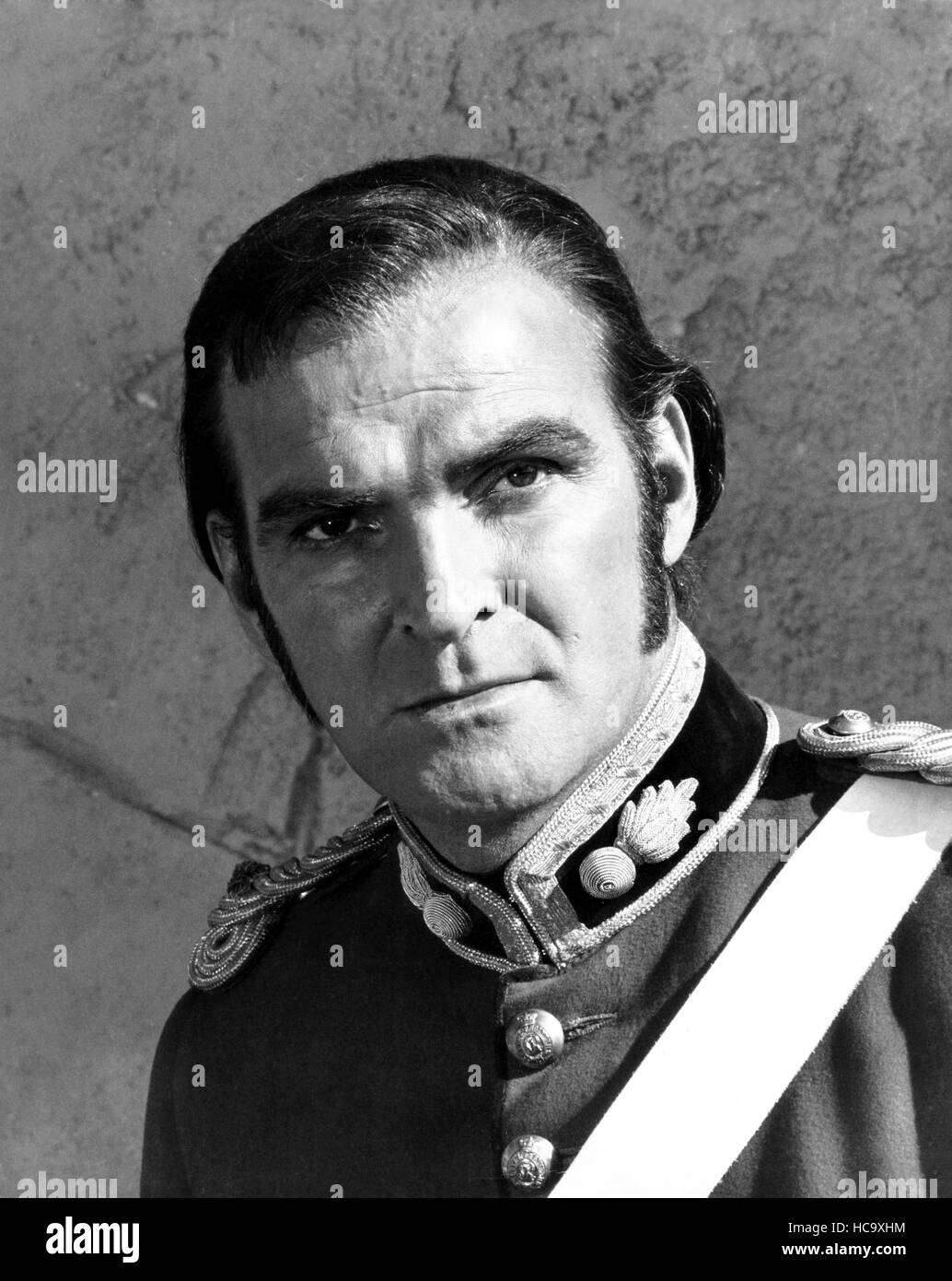 ZULU, Stanley Baker, 1964 Stock Photo - Alamy