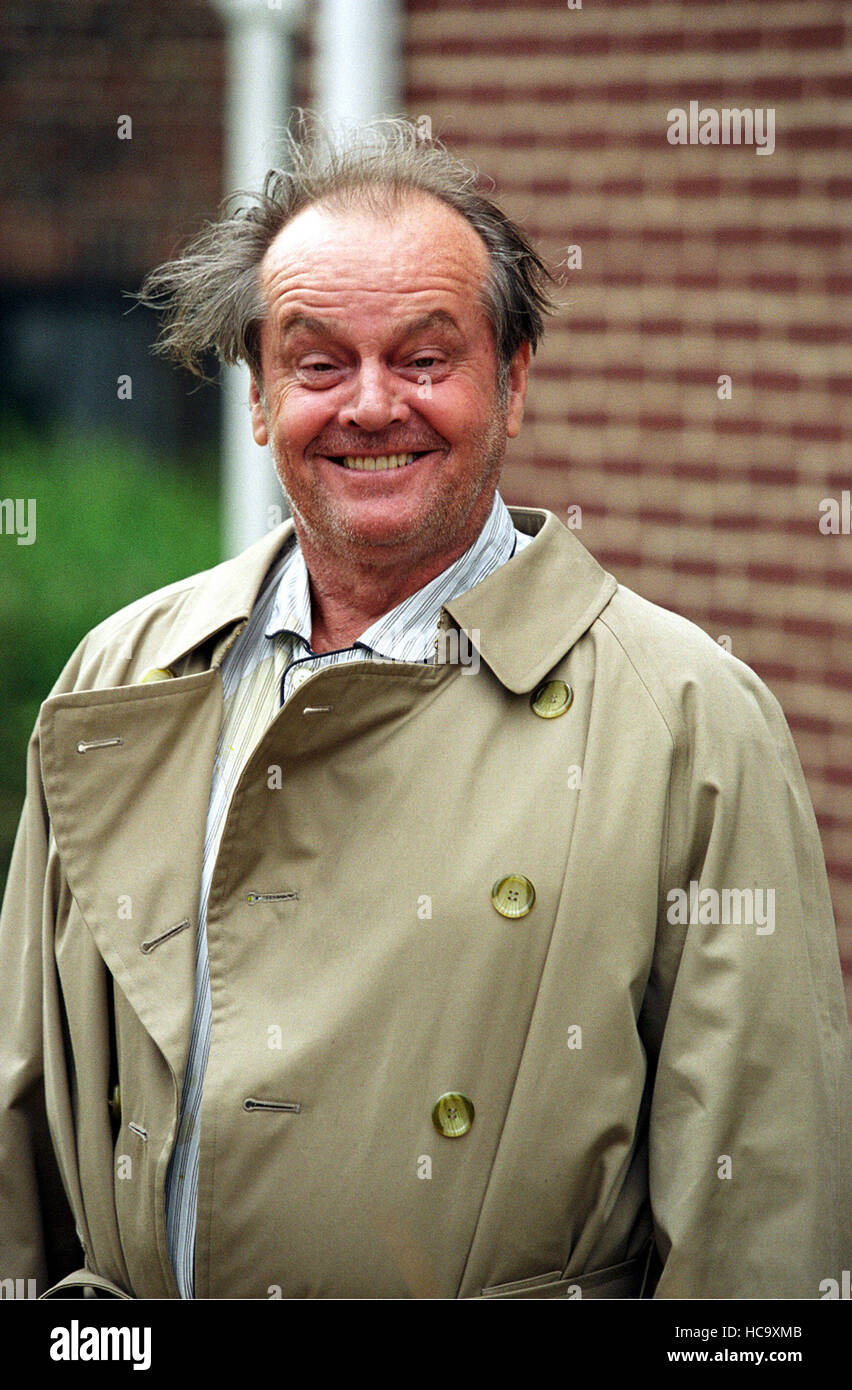 ABOUT SCHMIDT, Jack Nicholson, 2002, (c) New Line/courtesy Everett ...