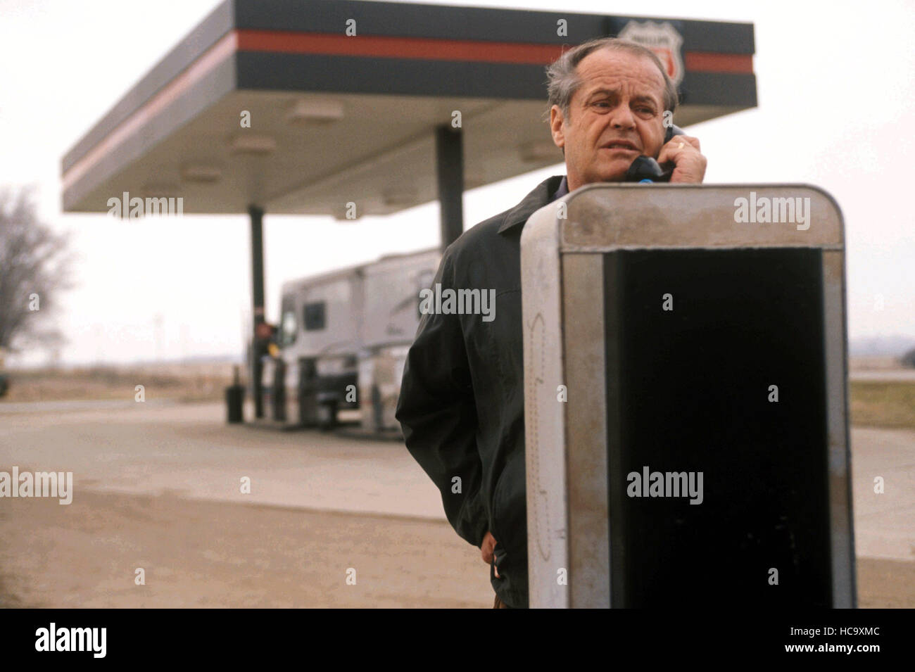 ABOUT SCHMIDT, Jack Nicholson, 2002, (c) New Line/courtesy Everett ...