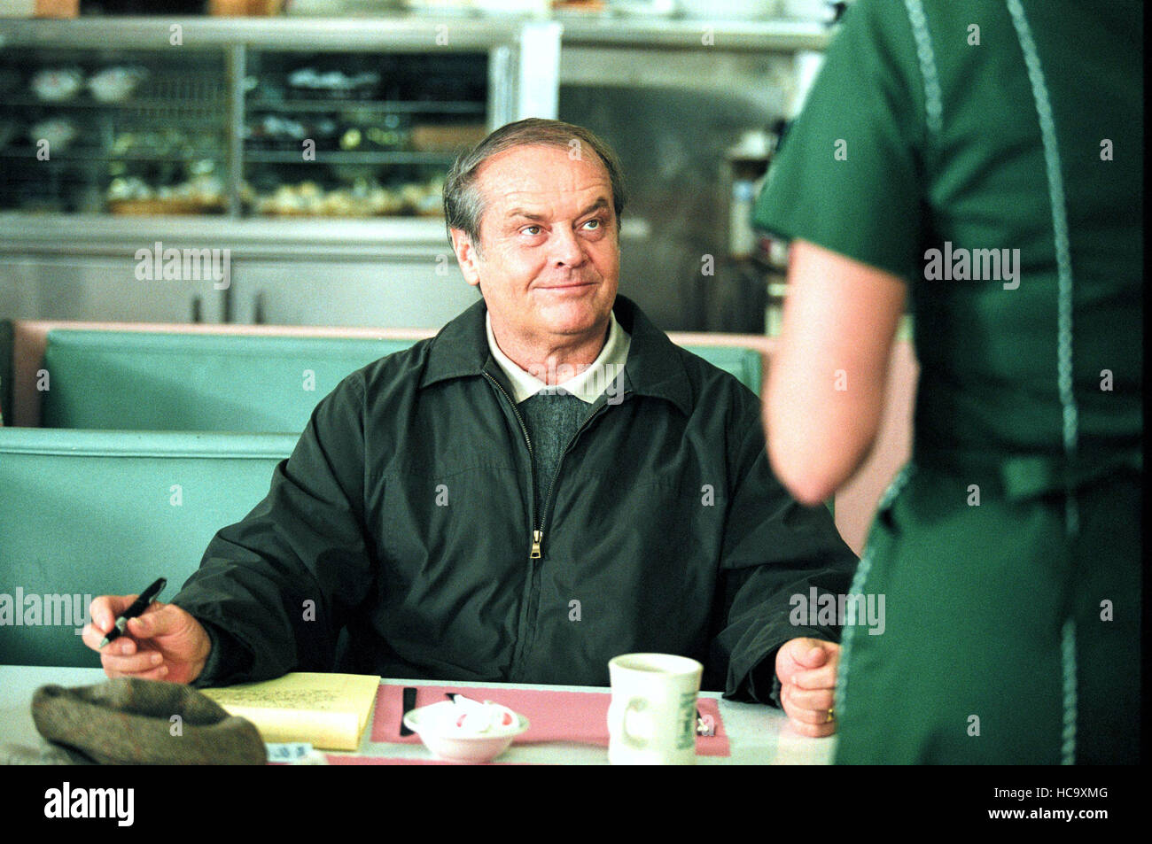 ABOUT SCHMIDT, Jack Nicholson, 2002, (c) New Line/courtesy Everett ...