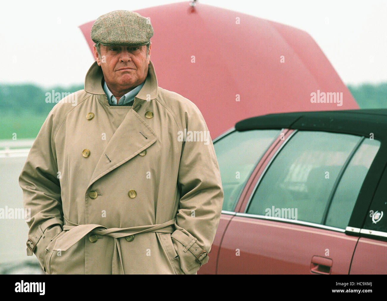 ABOUT SCHMIDT, Jack Nicholson, 2002, (c) New Line/courtesy Everett ...