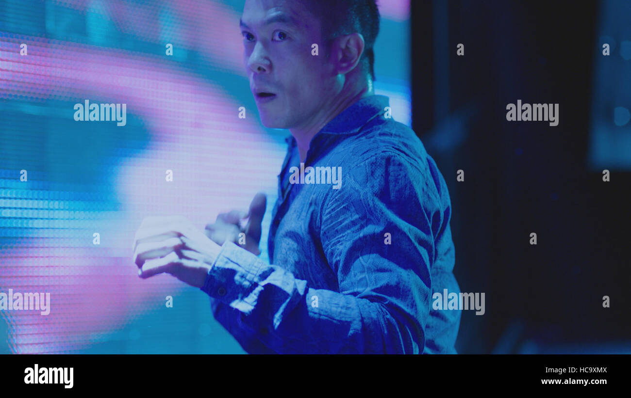 ABSOLUTION, Byron Mann, 2015. ©Lionsgate/Courtesy Everett Collection ...