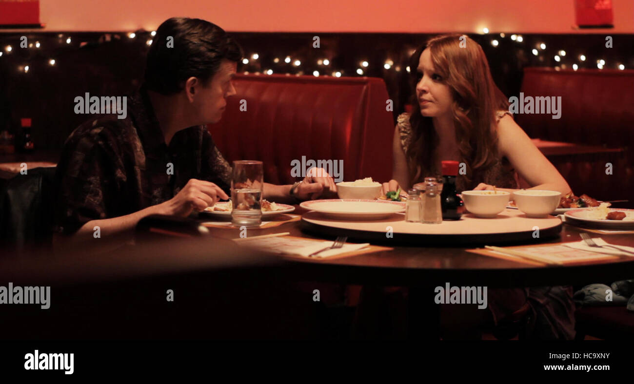 ABOUT SUNNY, from left: Dylan Baker, Lauren Ambrose, 2011 ...