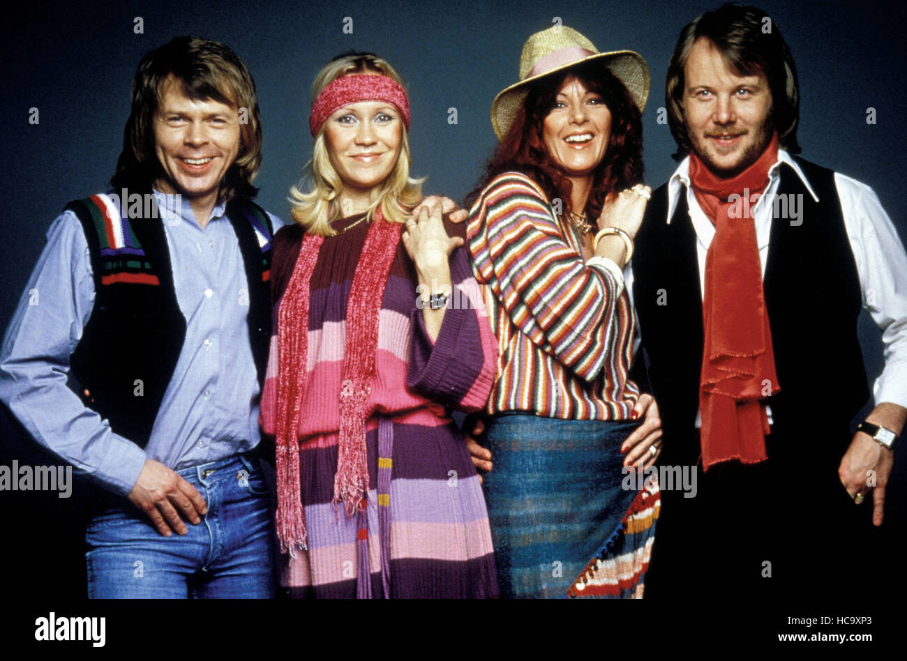 Agnetha faltskog hi-res stock photography and images - Alamy