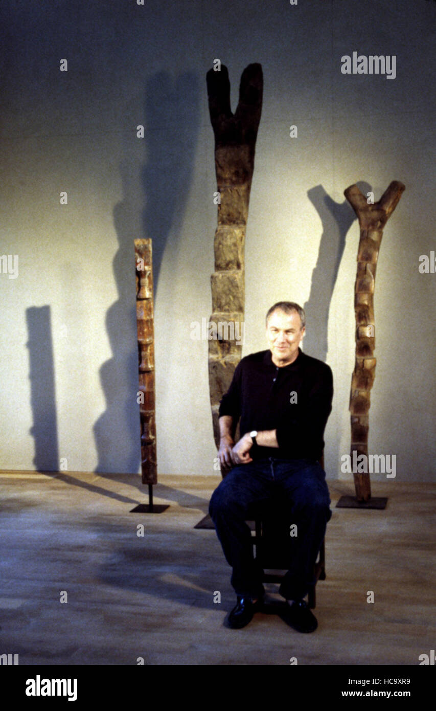 ABSOLUTE WILSON, Robert Wilson, 2006. ©New Yorker Films/courtesy ...