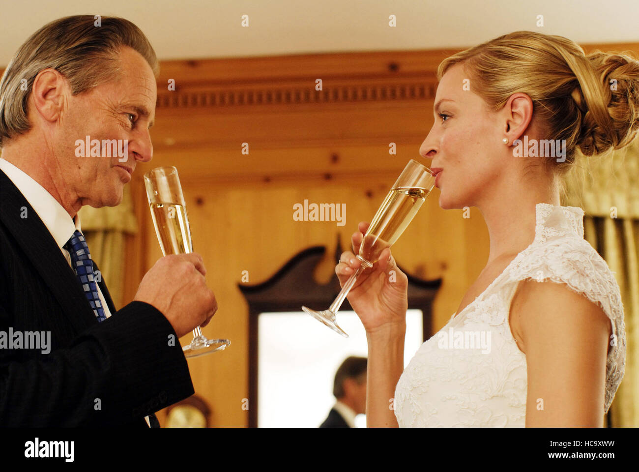 THE ACCIDENTAL HUSBAND, Sam Shepard, Uma Thurman, 2008. ©Yari Film ...