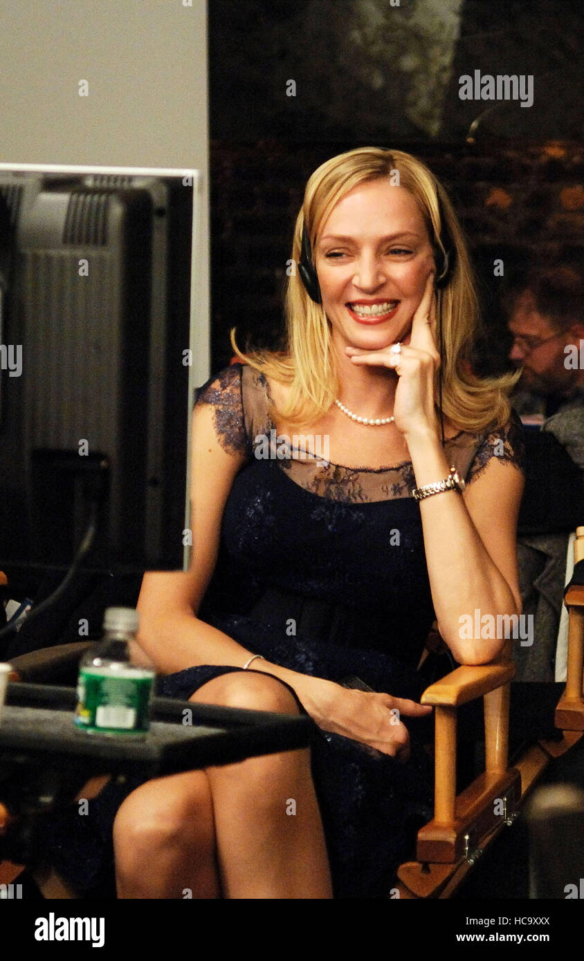 THE ACCIDENTAL HUSBAND, Uma Thurman, 2008. ©Yari Film Group Releasing ...