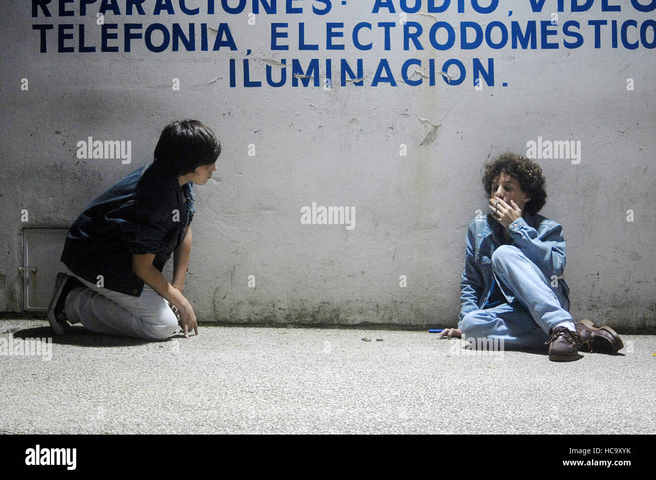 ACNE, Alejandro Tocar (right), 2007. ©David Distribucion/Courtesy ...