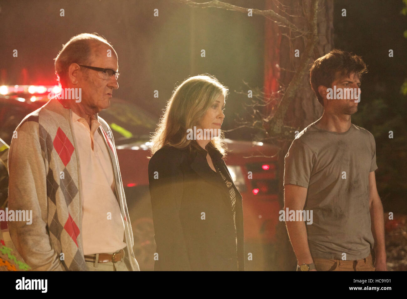 A.C.O.D., from left: Richard Jenkins, Catherine O'Hara, Adam Scott ...