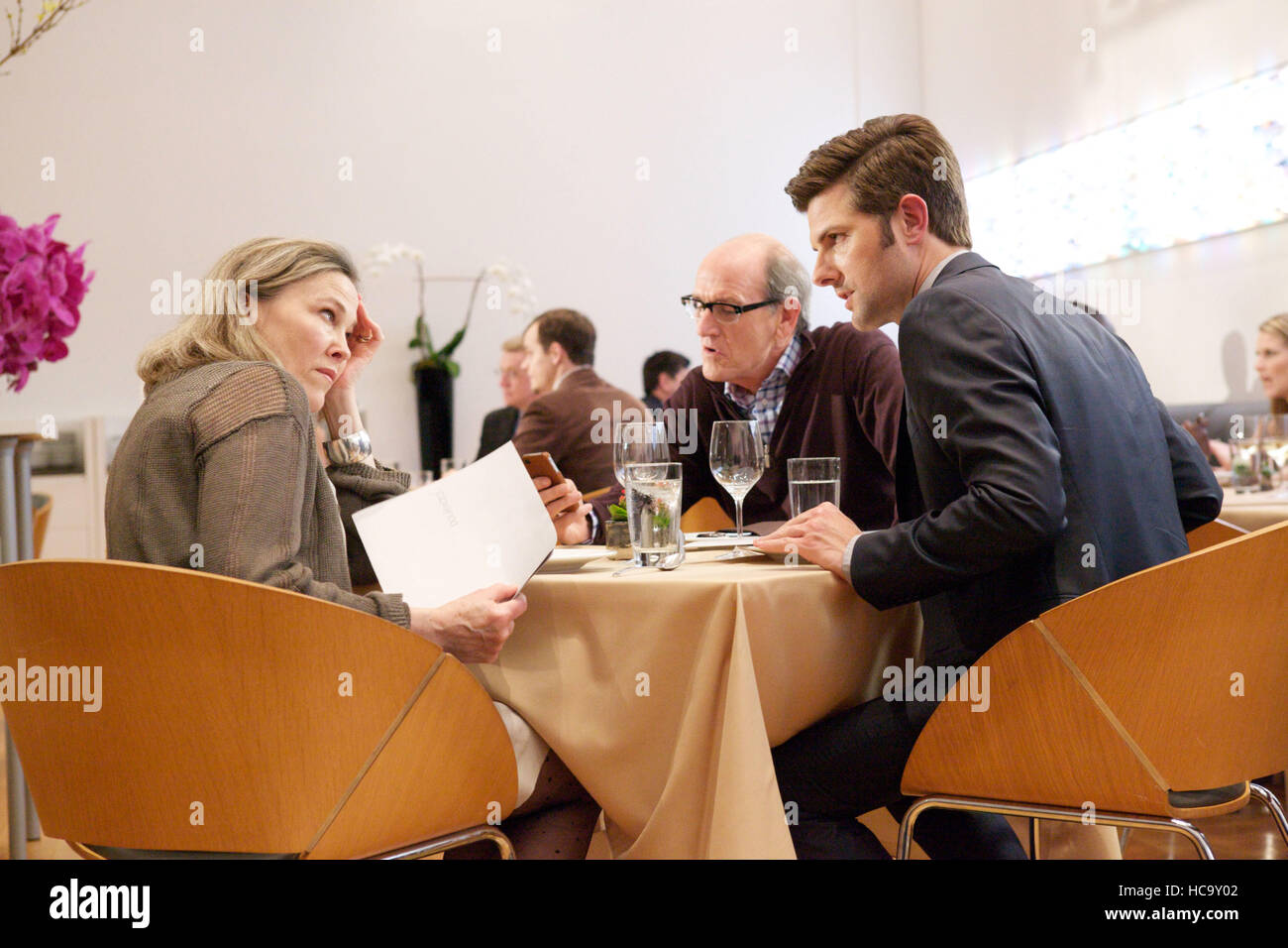 A.C.O.D., from left: Catherine O'Hara, Richard Jenkins, Adam Scott ...