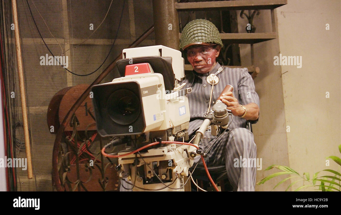 THE ACT OF KILLING, Anwar Congo, 2012. ©Drafthouse Films/courtesy ...