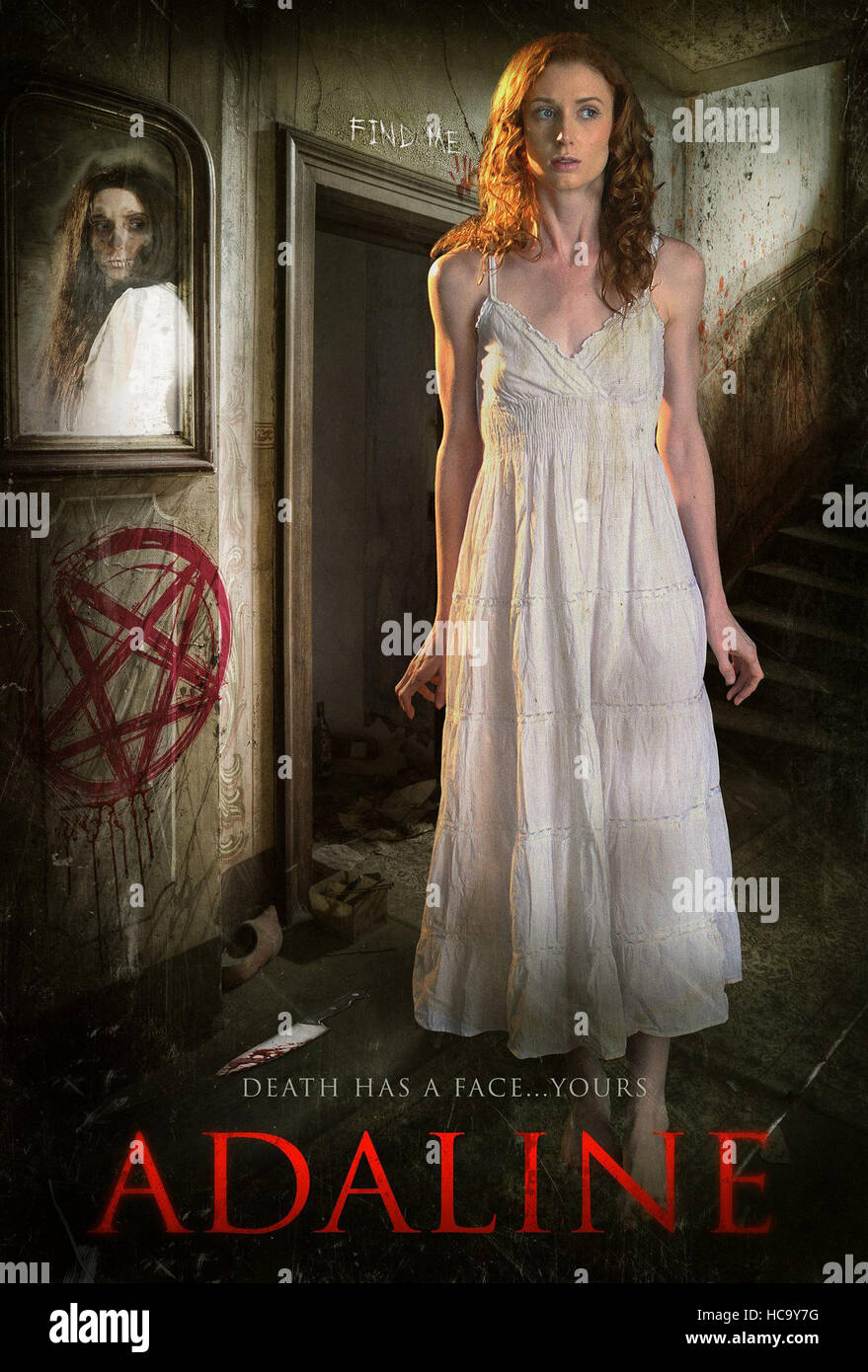 ADALINE, poster art, Jill Evyn, 2015. ©Gravitas Ventures/courtesy ...