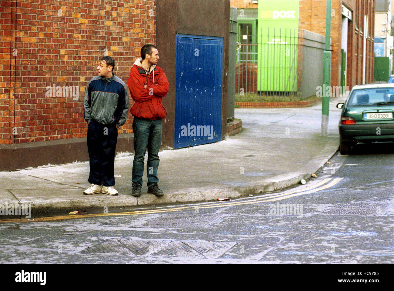 ADAM & PAUL, Tom Murphy, Mark O'Halloran, 2004 Stock Photo - Alamy
