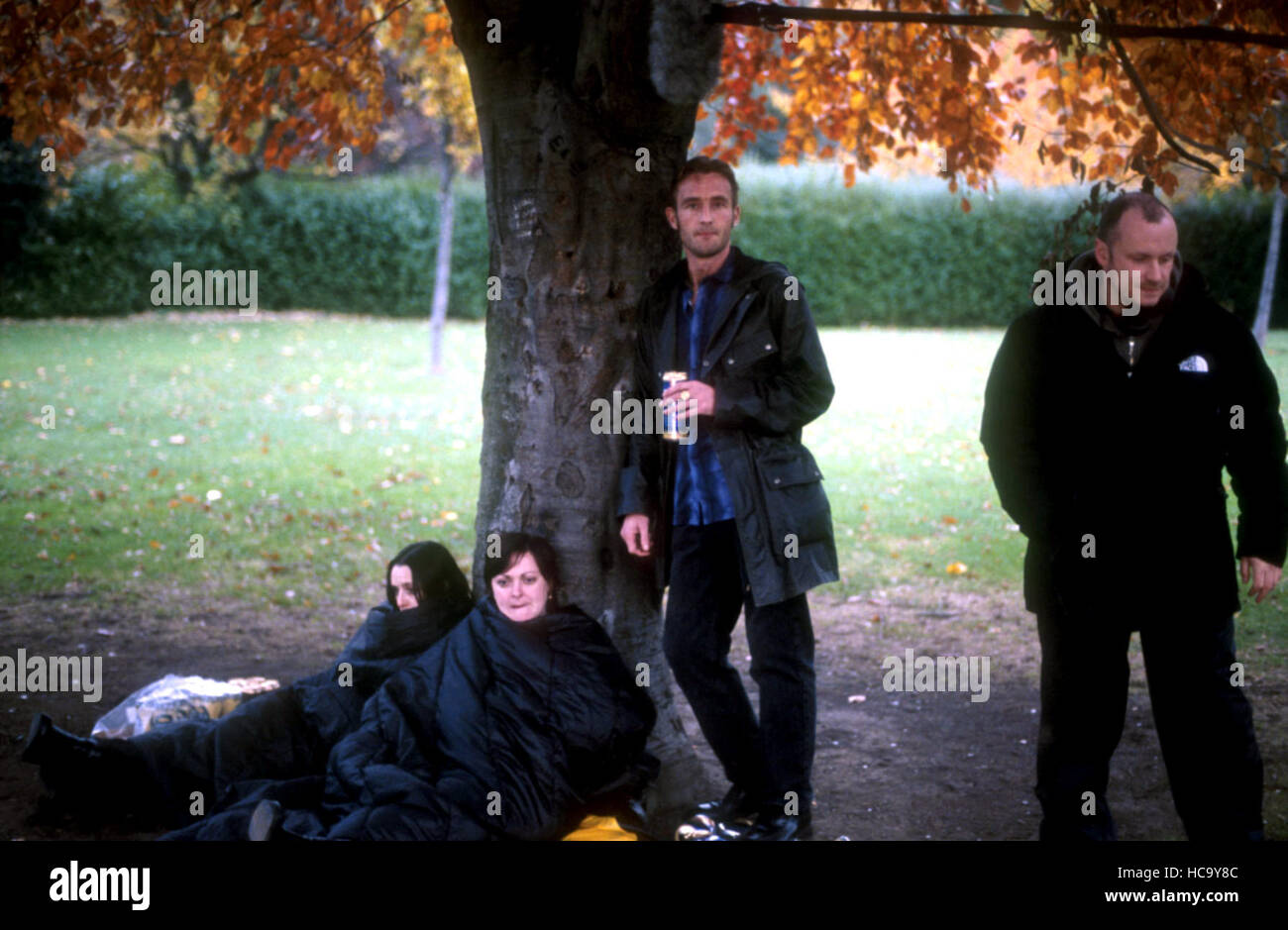 ADAM & PAUL, Mary Murray, Deirdre Molly, Mark O'Halloran, Tom Murphy, 2004 Stock Photo - Alamy