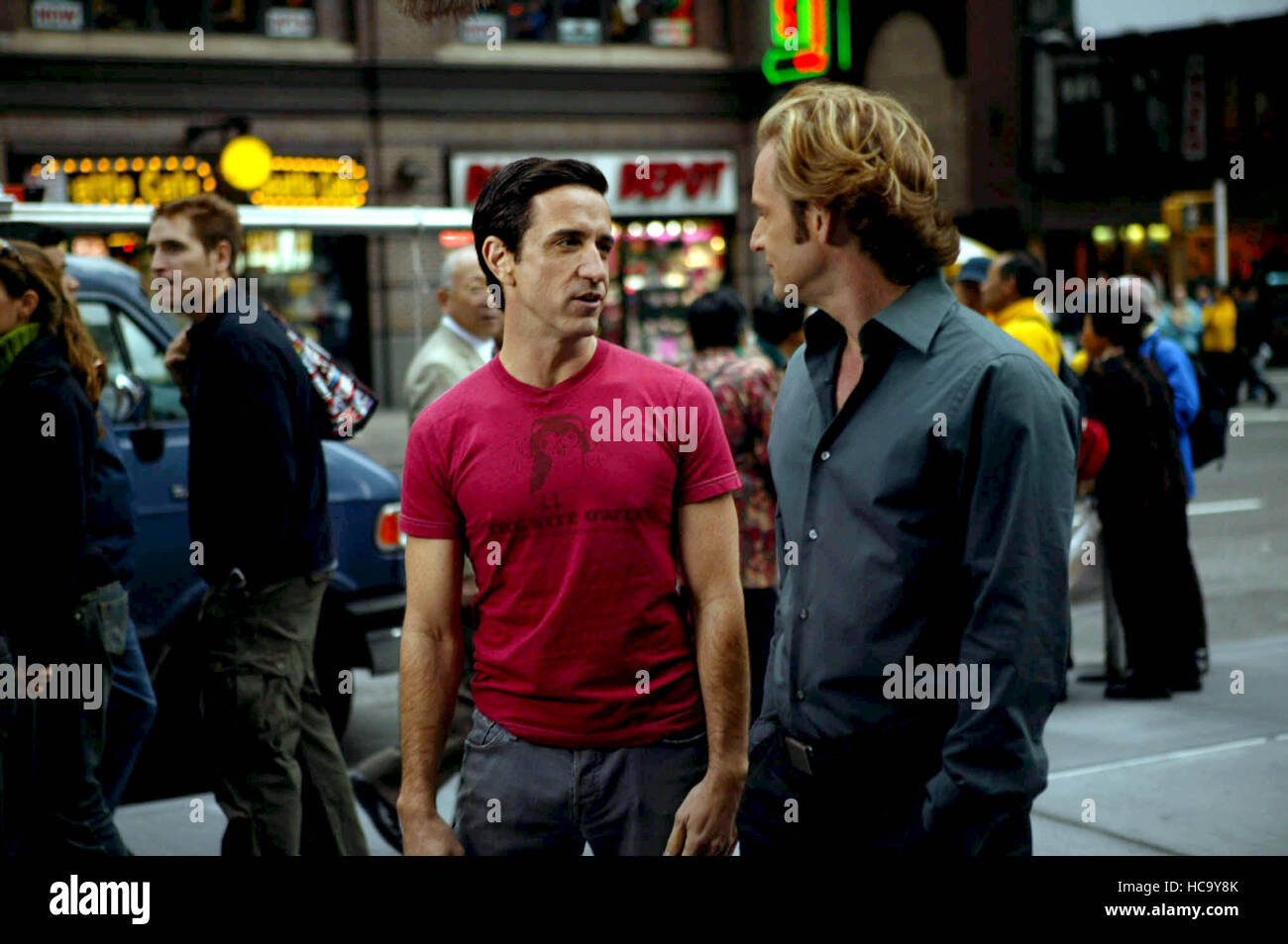 ADAM AND STEVE, Craig Chester, Malcolm Gets, 2005. ©TLA/Courtesy ...