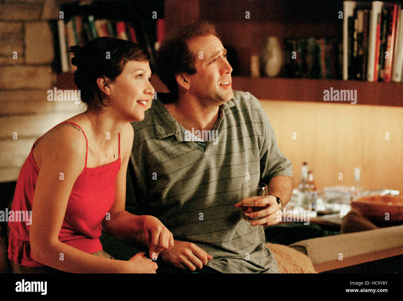 ADAPTATION, (aka ADAPTATION.), Maggie Gyllenhaal, Nicolas Cage, 2002 ...