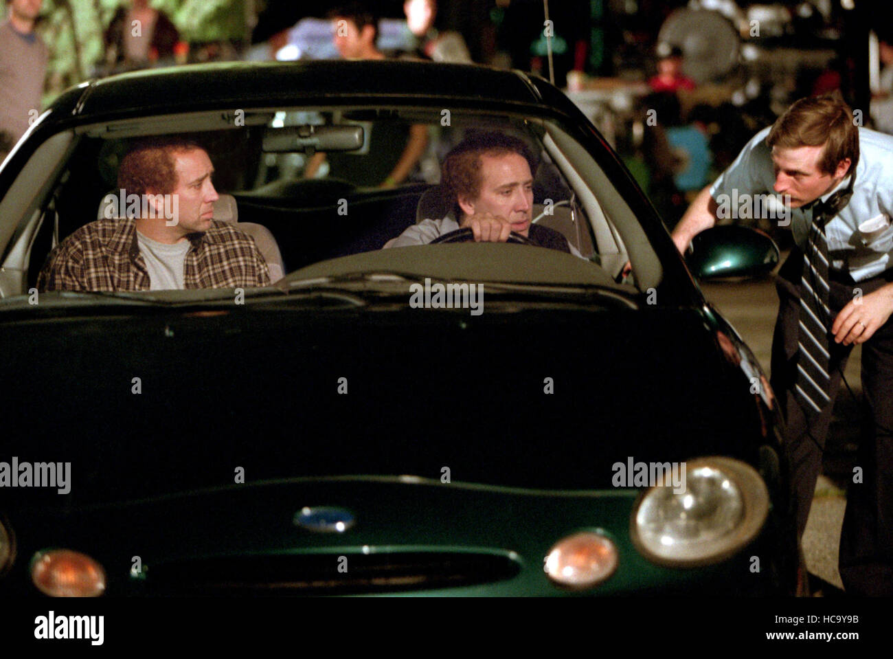 ADAPTATION, (aka ADAPTATION.), Nicolas Cage (left and center), 2002 ...