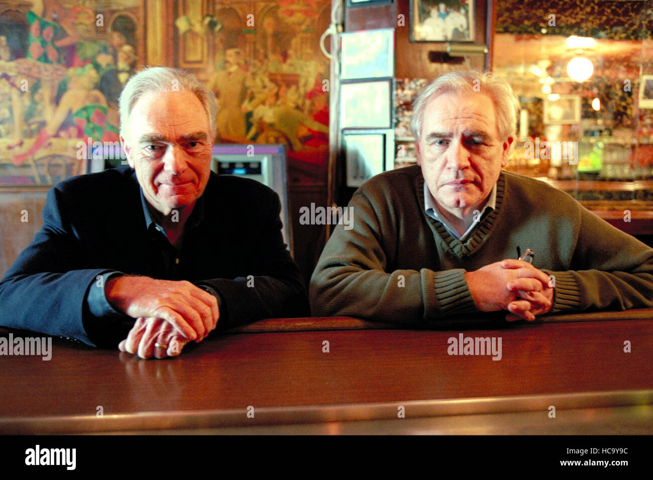ADAPTATION, (aka ADAPTATION.), screenwriting lecturer Robert McKee ...