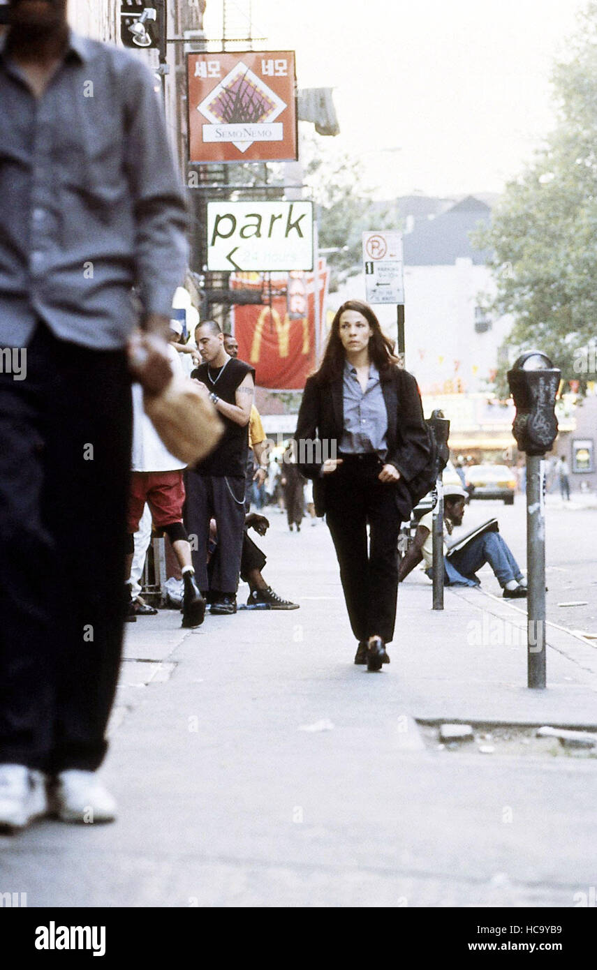 THE ADDICTION, Lili Taylor, 1995. ©October Films/courtesy Everett ...