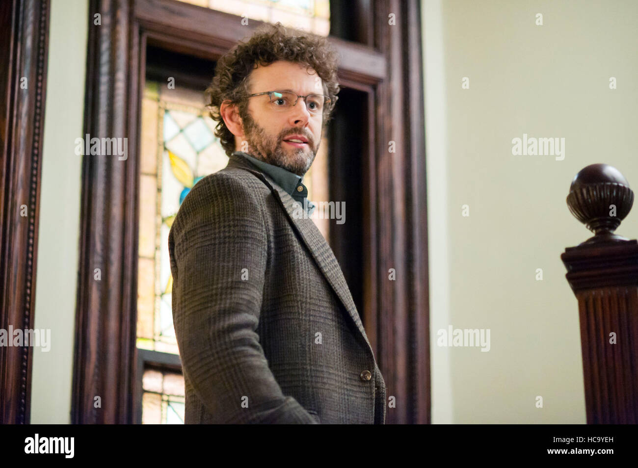ADMISSION, Michael Sheen, 2013. ph: David Lee/©Focus Features/courtesy ...