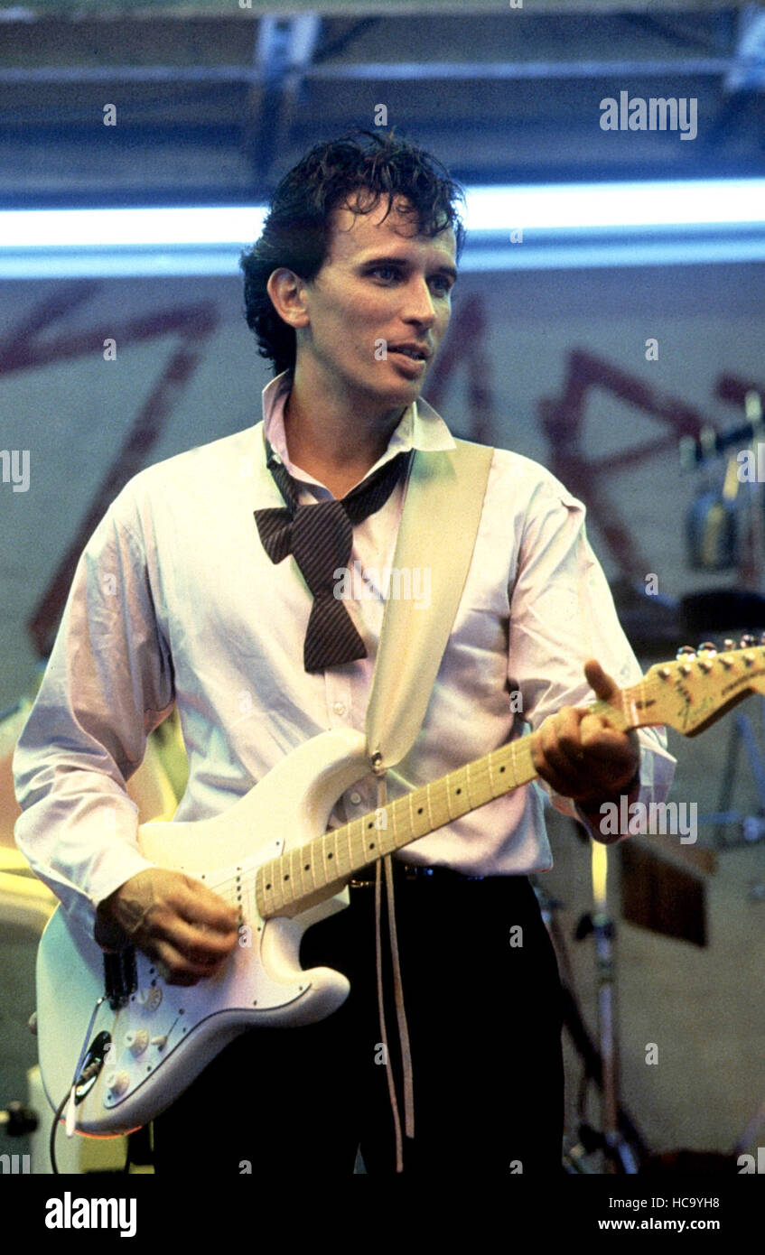 THE ADVENTURES OF BUCKAROO BANZAI, Peter Weller, 1984 Stock Photo - Alamy