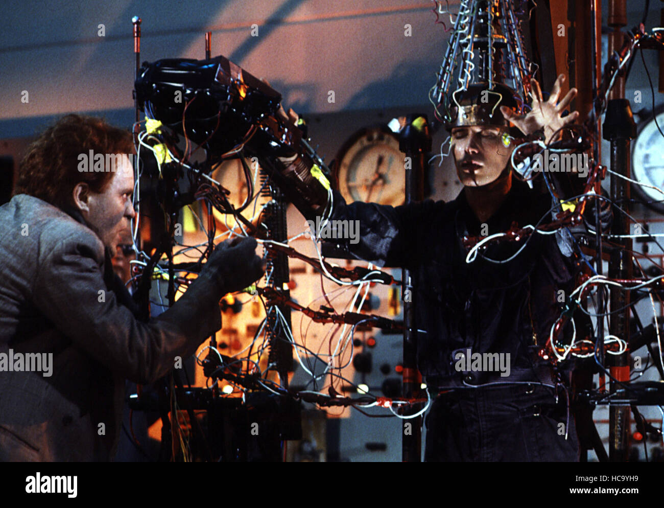 THE ADVENTURES OF BUCKAROO BANZAI, John Lithgow, Peter Weller, 1984 ...