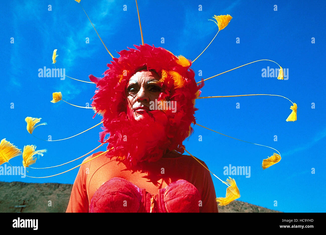 THE ADVENTURES OF PRISCILLA, QUEEN OF THE DESERT, Terence Stamp, 1994 ...