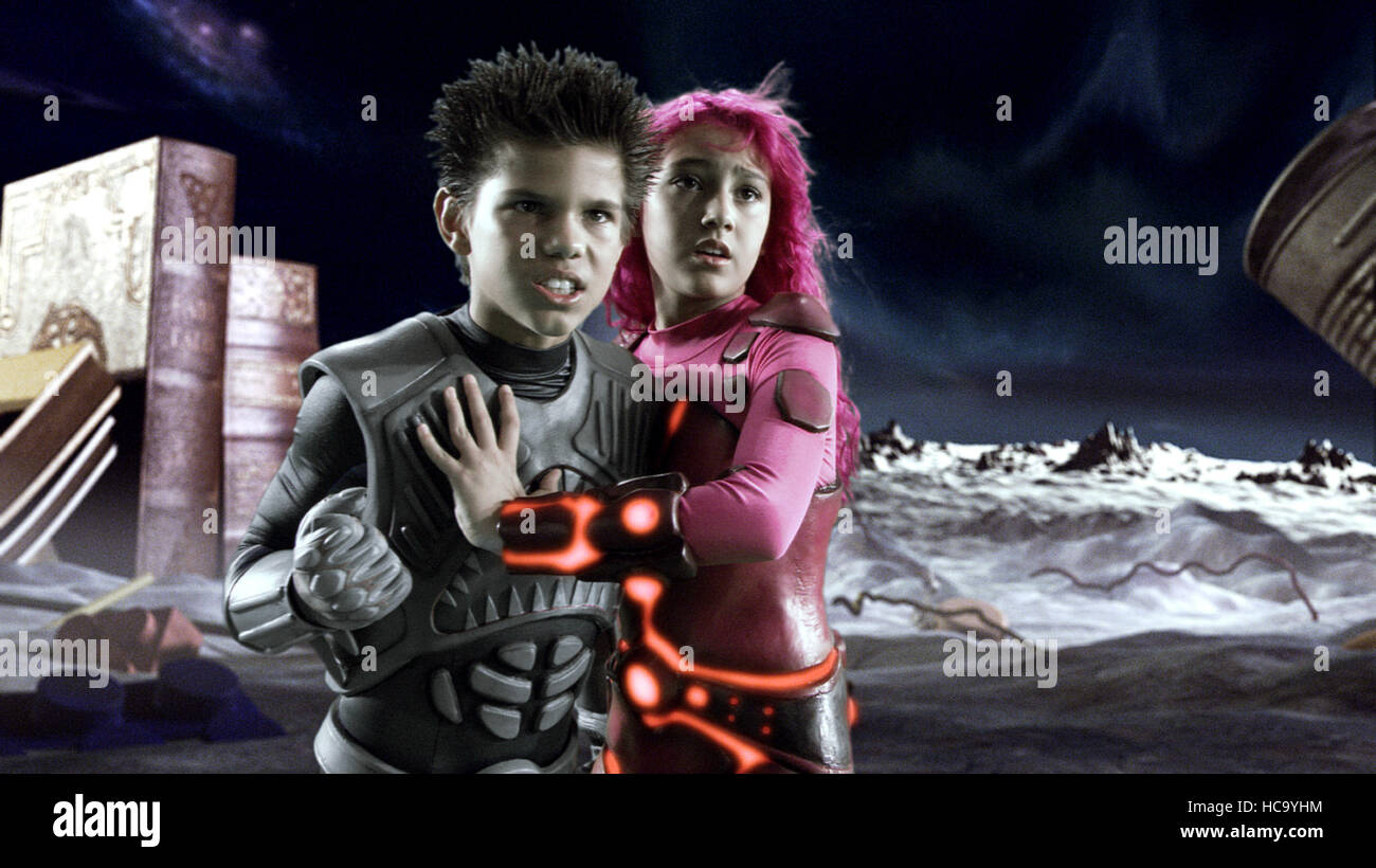 THE ADVENTURES OF SHARK BOY AND LAVA GIRL IN 3D, Taylor Lautner, Taylor ...