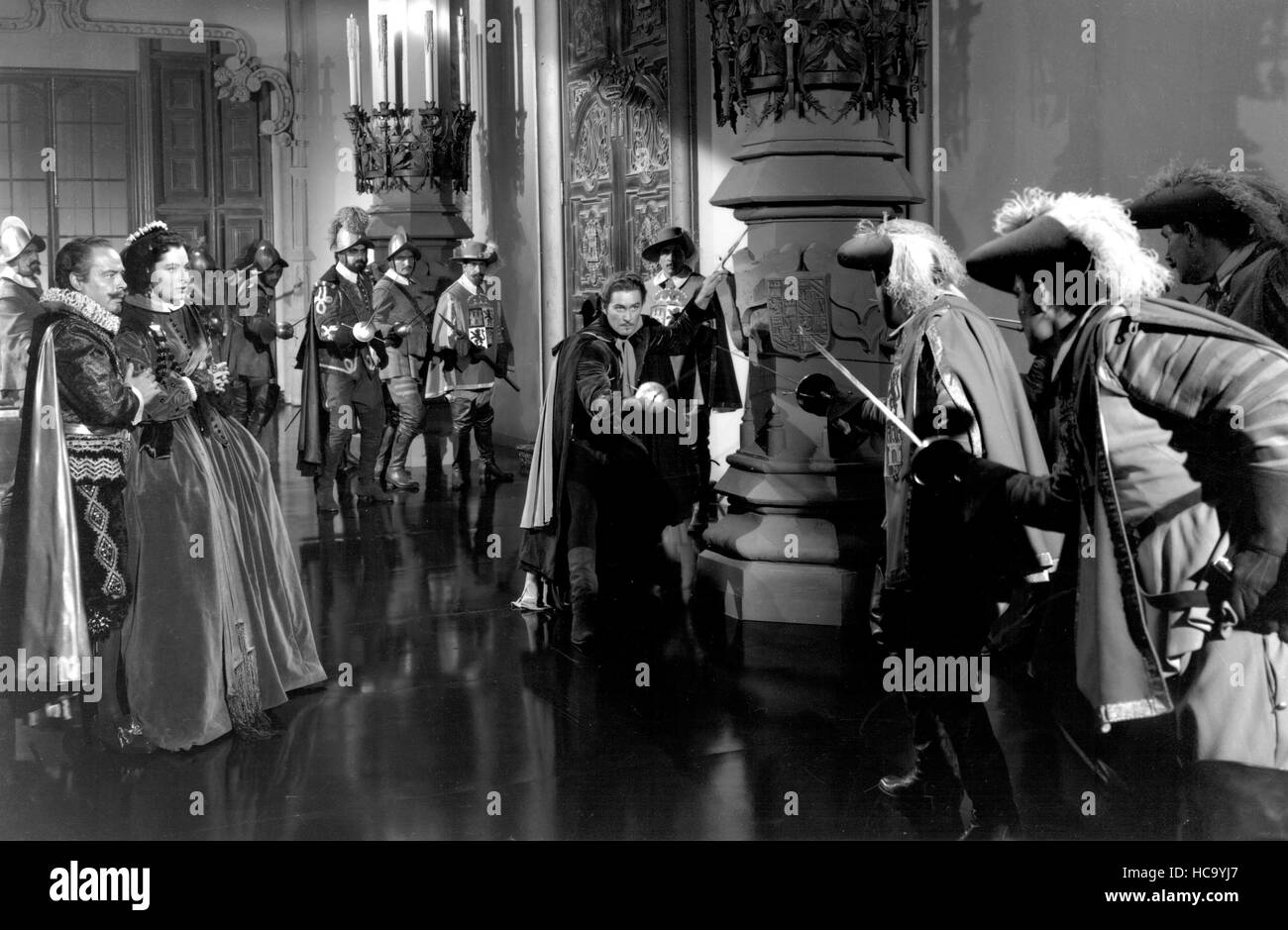 ADVENTURES OF DON JUAN, Errol Flynn, 1948 Stock Photo - Alamy