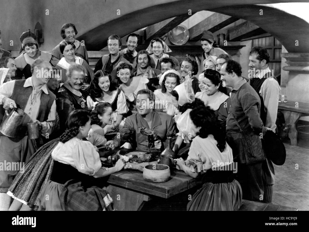 ADVENTURES OF DON JUAN, Errol Flynn, 1948 Stock Photo - Alamy