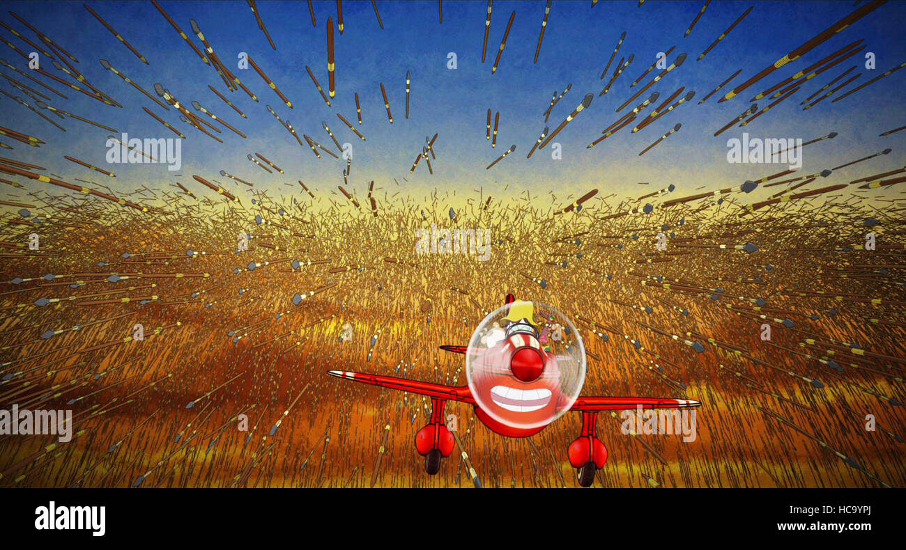 ADVENTURES ON THE RED PLANE, (aka AS AVENTURAS DO AVIAO VERMELHO), 2016 ...