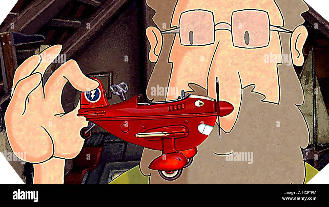 ADVENTURES ON THE RED PLANE, (aka AS AVENTURAS DO AVIAO VERMELHO), 2016 ...