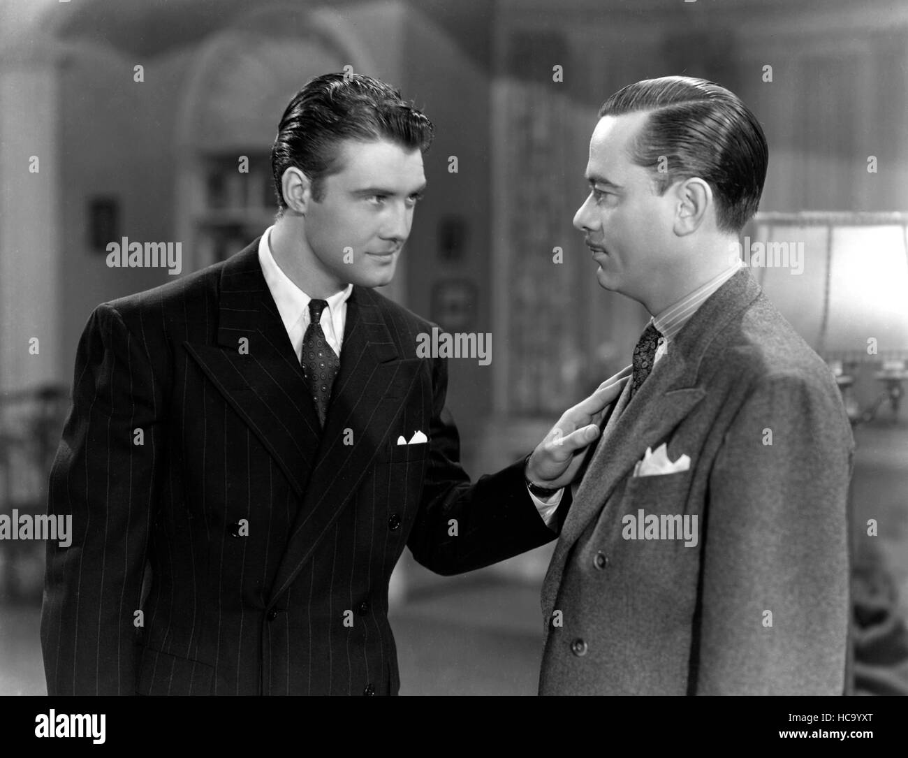 ALWAYS A BRIDE, George Reeves, John Eldredge, 1940 Stock Photo - Alamy