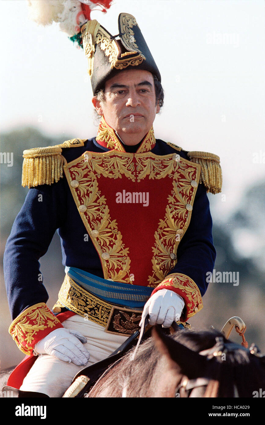 THE ALAMO, Emilio Echevarria, 2004, (c) Touchstone/courtesy Everett ...