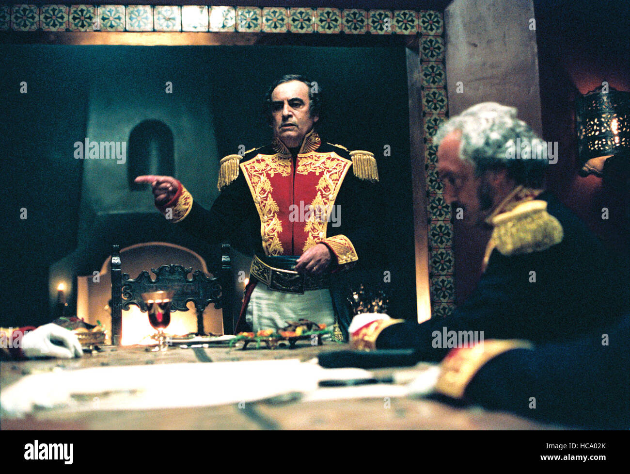 THE ALAMO, Emilio Echevarria, 2004, (c) Touchstone/courtesy Everett ...
