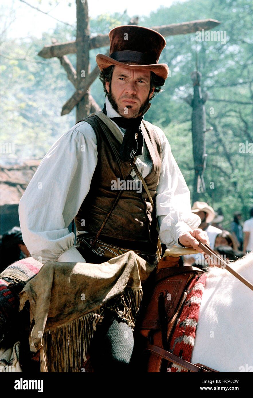 THE ALAMO, Dennis Quaid, 2004, (c) Touchstone/courtesy Everett ...