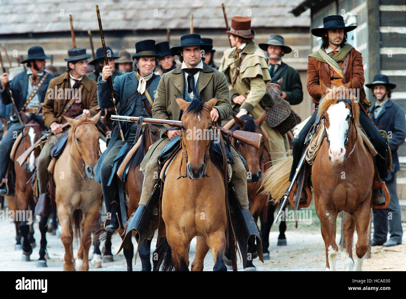 THE ALAMO, Jason Patric, 2004, (c) Touchstone/courtesy Everett ...
