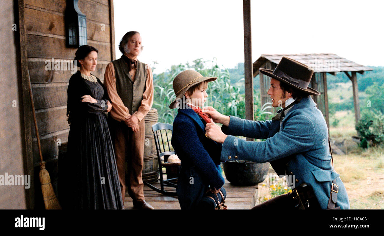 THE ALAMO, Nathan Price, Patrick Wilson, 2004, (c) Touchstone/courtesy ...