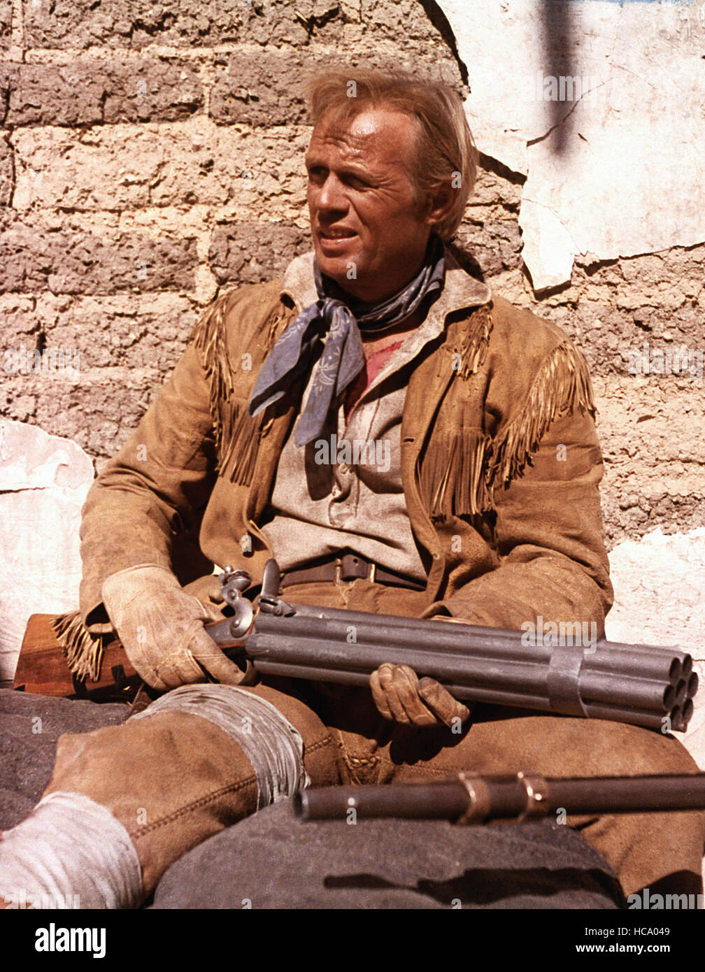 THE ALAMO, Richard Widmark, 1960 Stock Photo - Alamy
