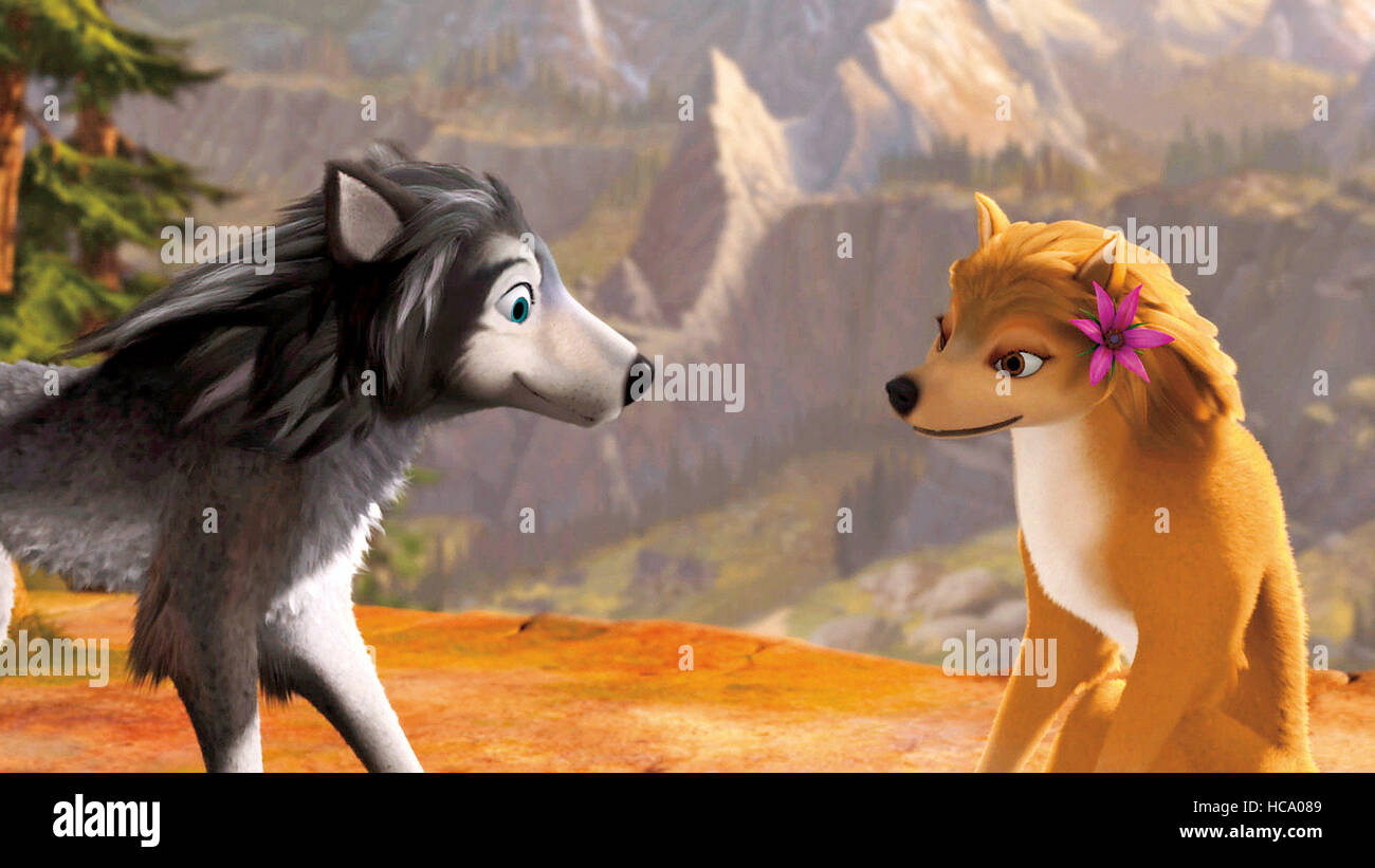 Alpha And Omega Kate And Humphrey