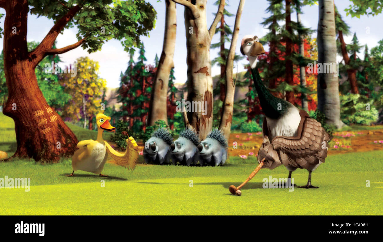 ALPHA AND OMEGA, Paddy, Marcel, 2010. ©Lionsgate/courtesy Everett ...