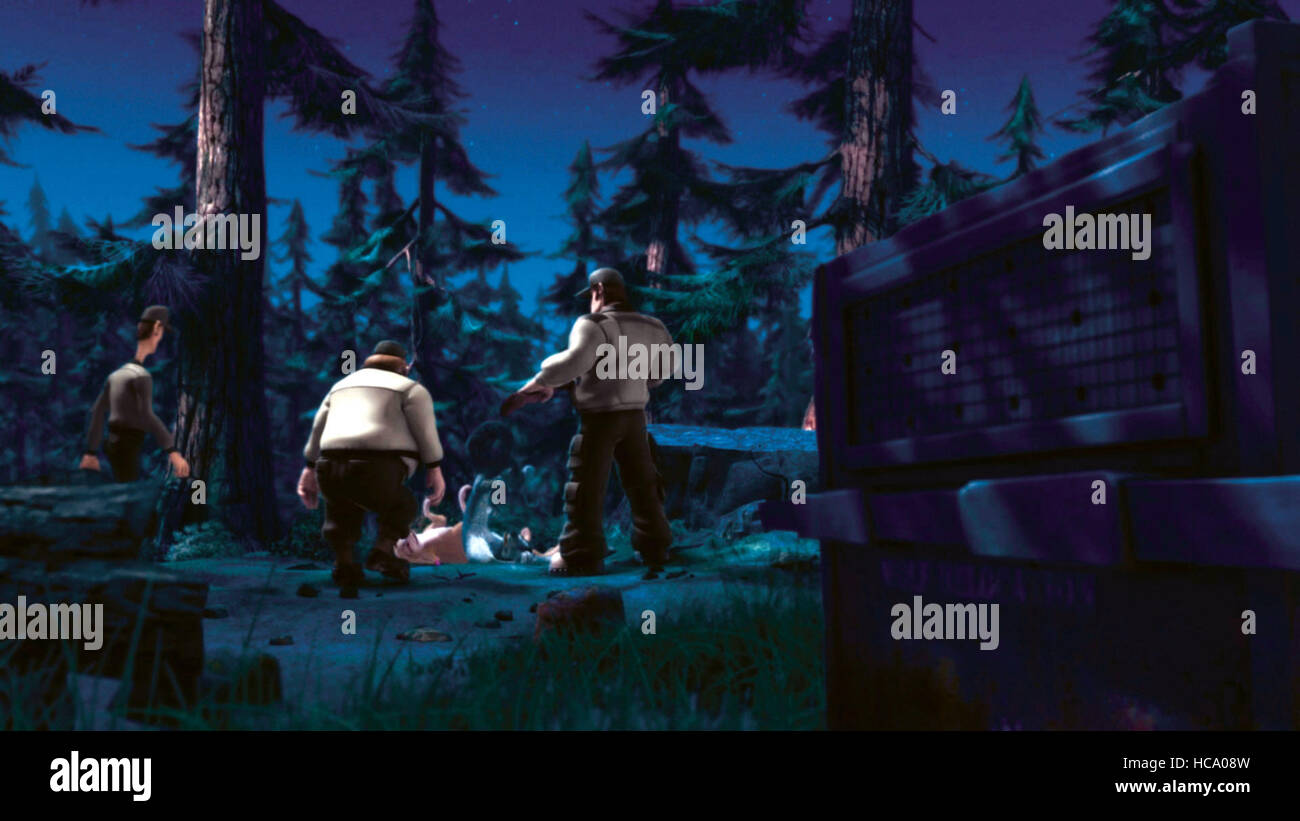 ALPHA AND OMEGA, 2010. ©Lionsgate/courtesy Everett Collection Stock ...