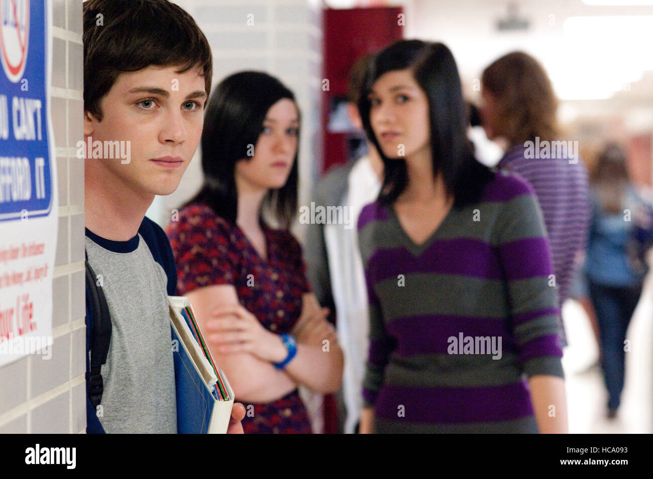 THE PERKS OF BEING A WALLFLOWER, Logan Lerman, 2012. ph: John Bramley ...