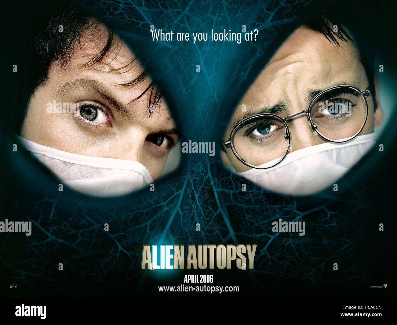 ALIEN AUTOPSY, Declan Donnelly, Ant McPartlin, 2006. ©Warner Bros ...