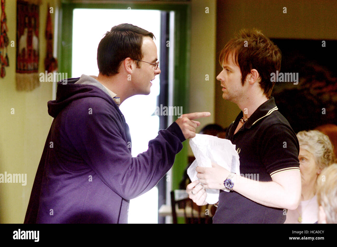 ALIEN AUTOPSY, Ant McPartlin, Declan Donnelly, 2006. ©Warner Bros ...