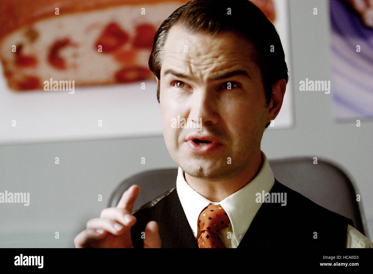 ALIEN AUTOPSY, Jimmy Carr, 2006. ©Warner Bros./courtesy Everett ...